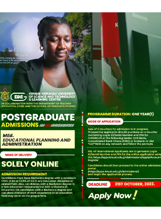 E-learning Learning Commences Fully Online Masters Program in Education Planning and ...